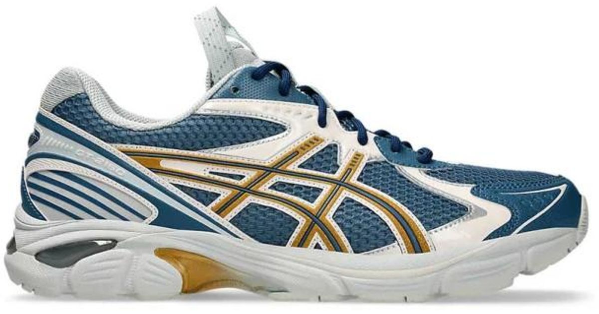 Asics Sneakers in Blue for Men | Lyst