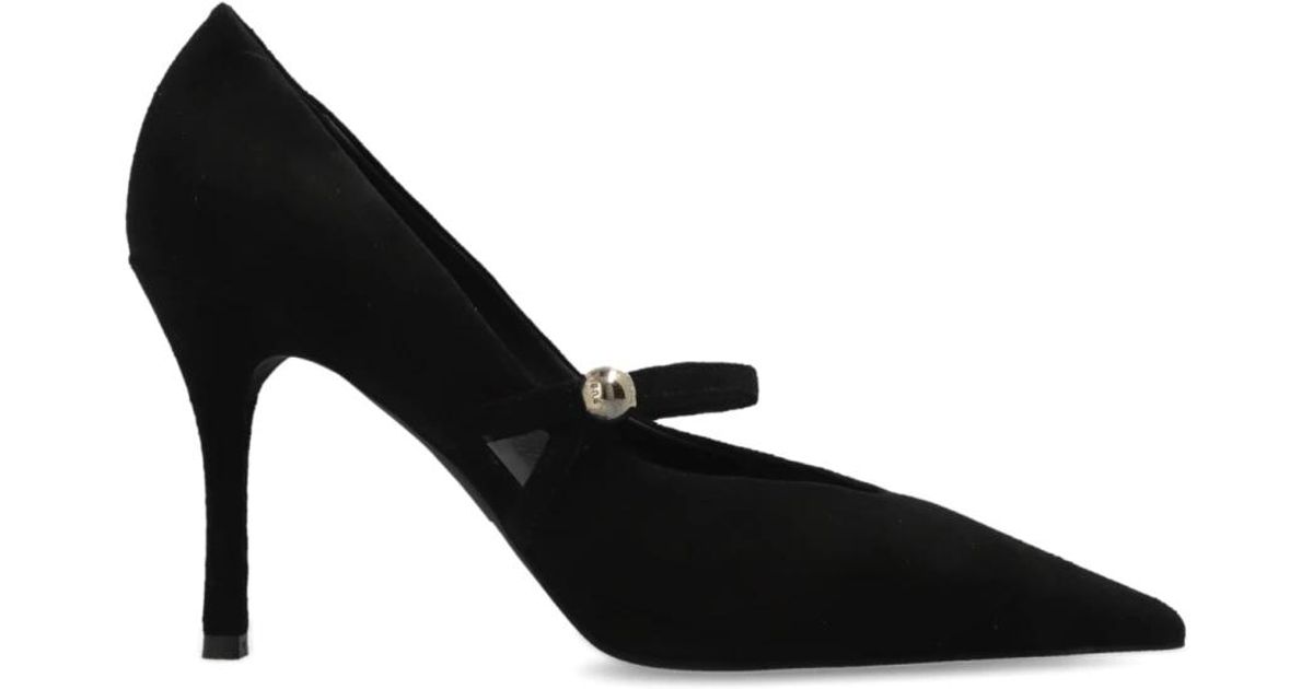 Furla Pumps in Black | Lyst