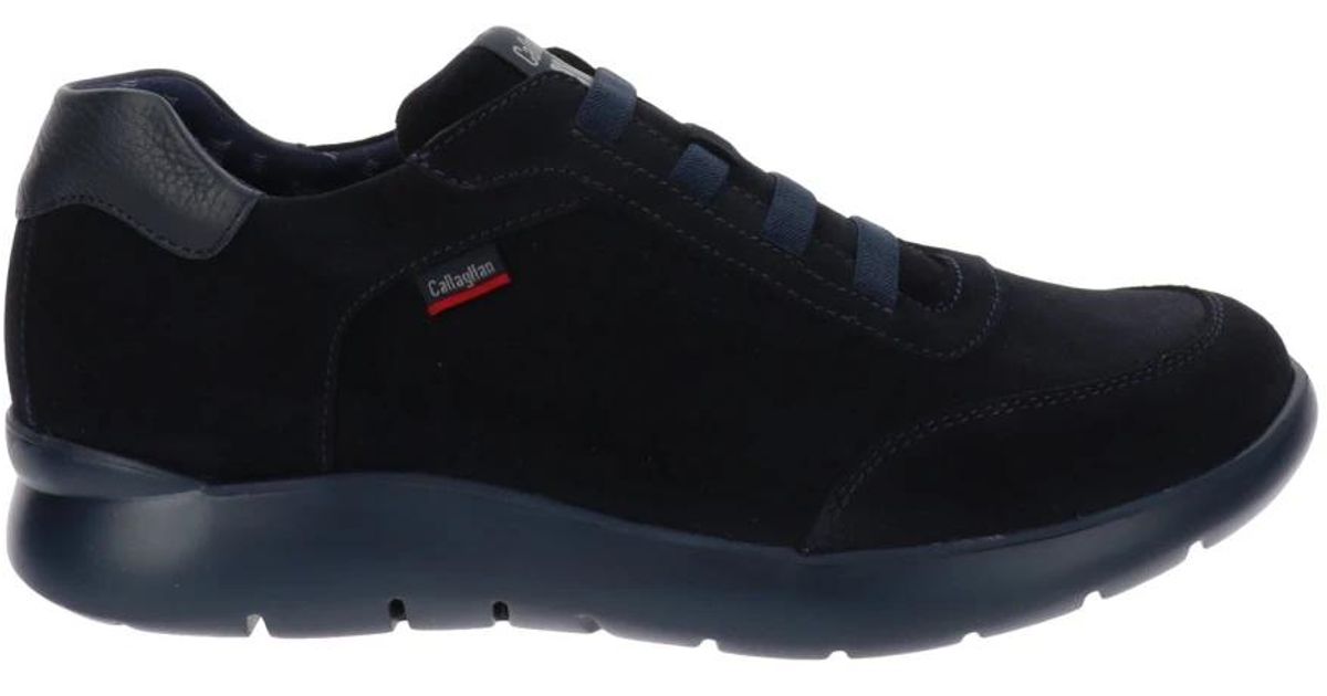 Callaghan Sneakers in Black for Men | Lyst UK