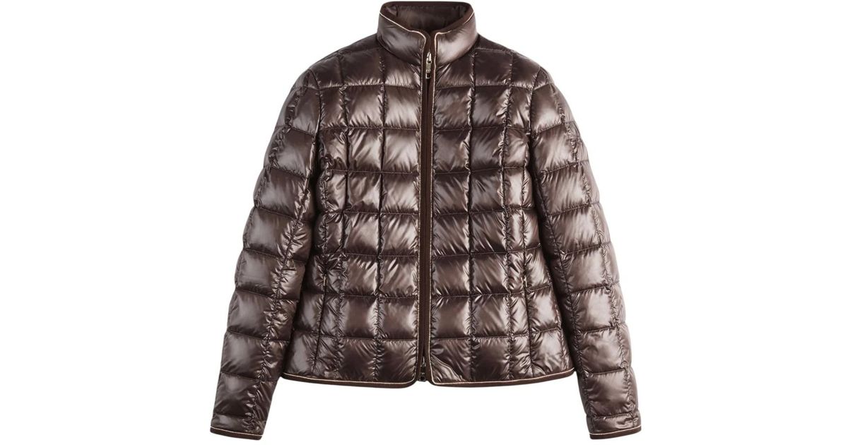 Fay Winter Jackets in Brown | Lyst UK