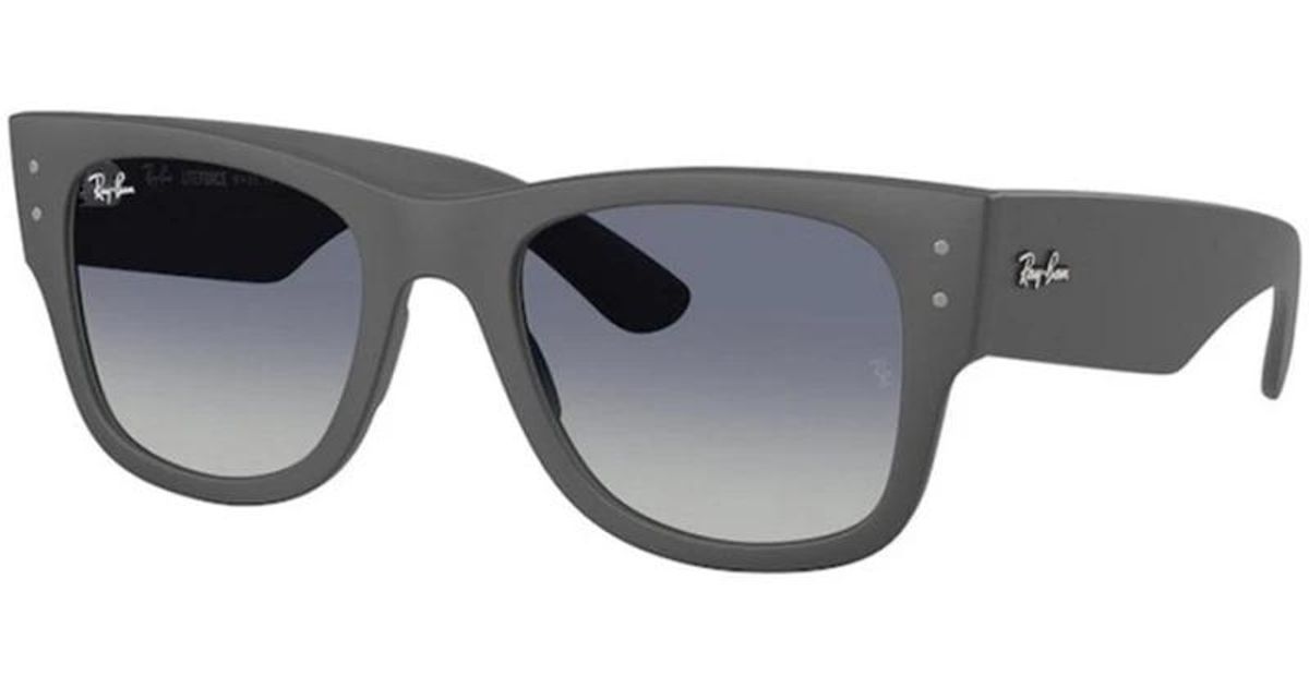 Ray-Ban Sunglasses in Grey | Lyst UK