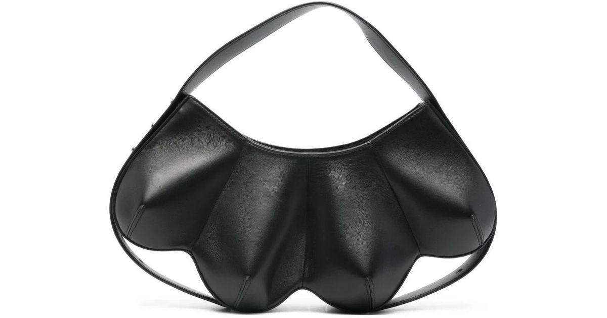 AVAVAV Larva Handbag in Schwarz | Lyst DE