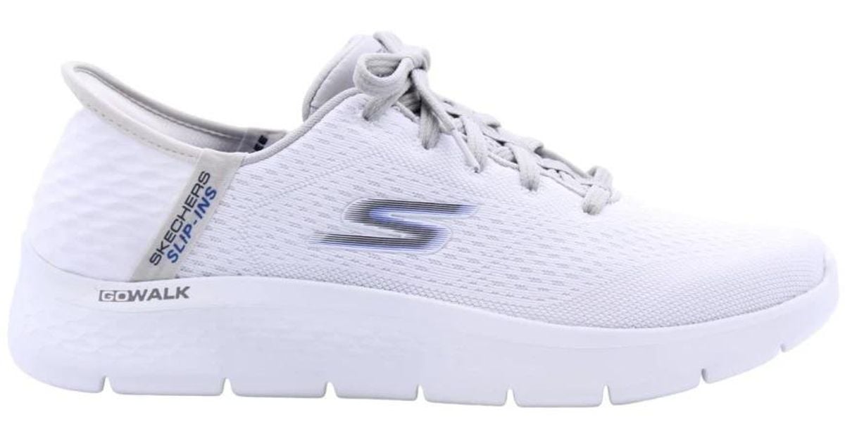 Skechers Sneakers in White for Men | Lyst