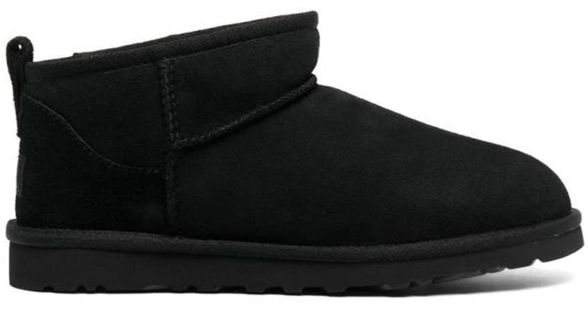 UGG Winter Boots in Black for Men | Lyst UK