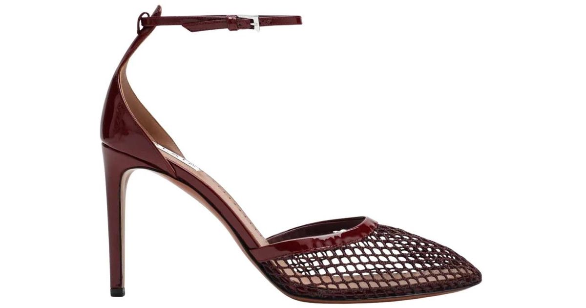 Pumps Alaïa en coloris Marron | Lyst