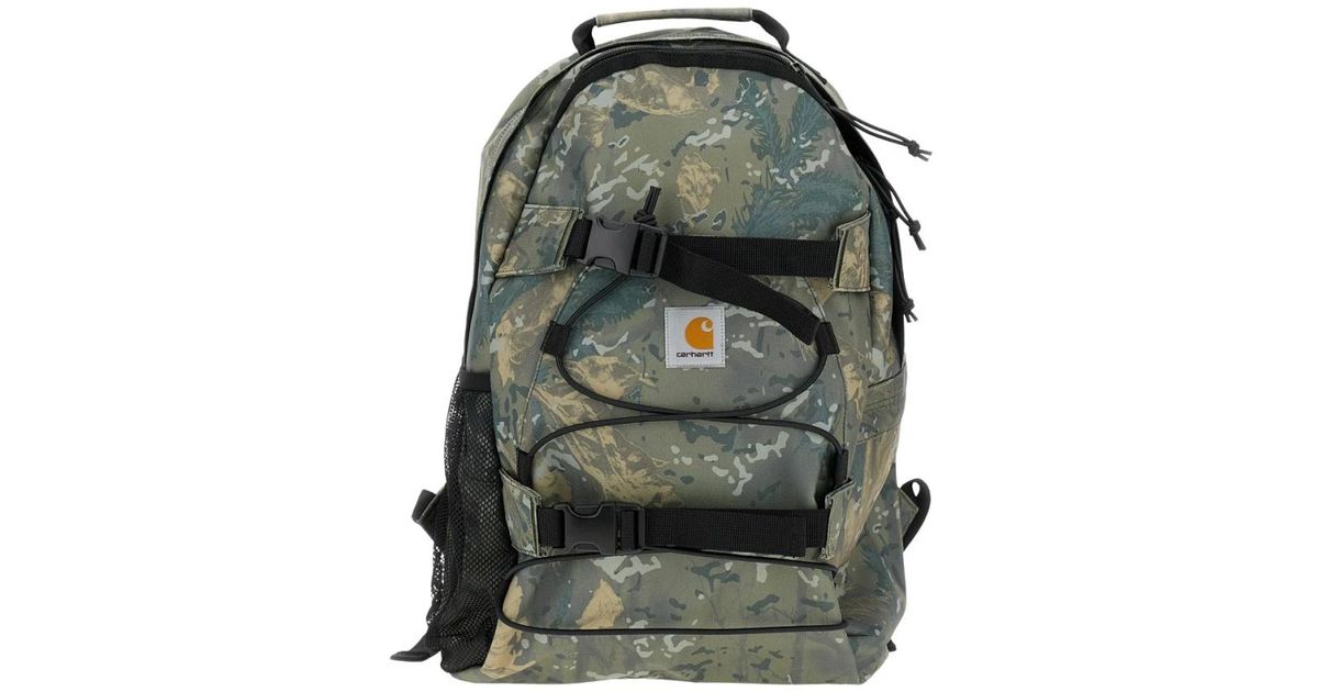 Carhartt Backpacks in Green for Men | Lyst