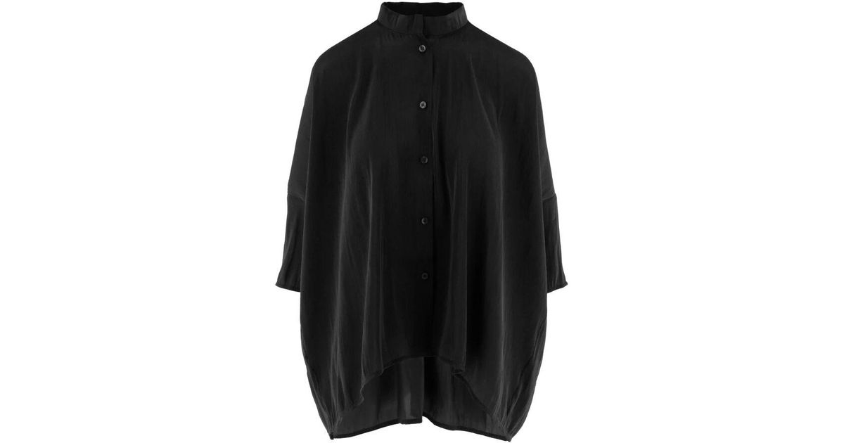 Annette Görtz Shirts in Black | Lyst UK