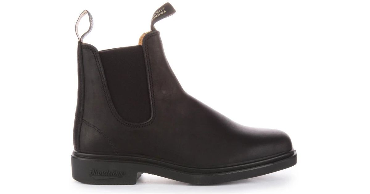 Blundstone Chelsea Boots in Black | Lyst UK