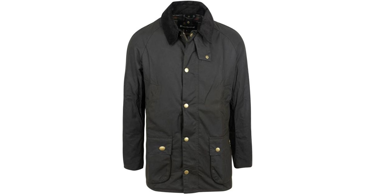 Barbour Light Jackets in Black for Men | Lyst UK