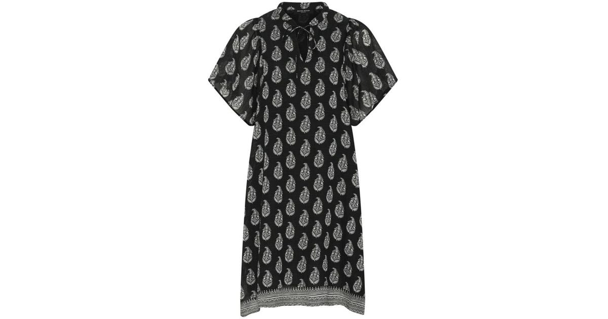 Bruuns Bazaar Short Dresses in Black | Lyst UK