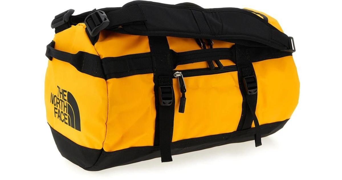The North Face Weekend Bags in Orange | Lyst UK