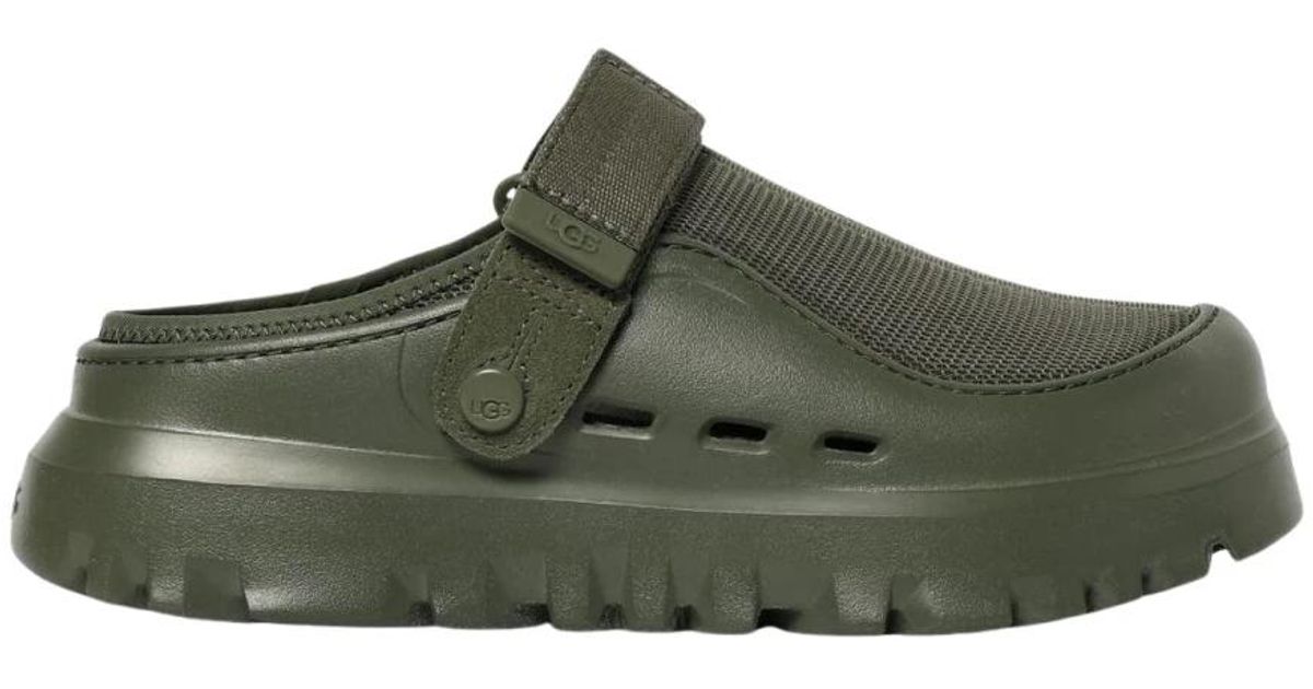 UGG Clogs in Green for Men | Lyst