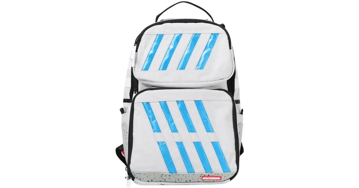 Sprayground Backpacks in Blue for Men | Lyst