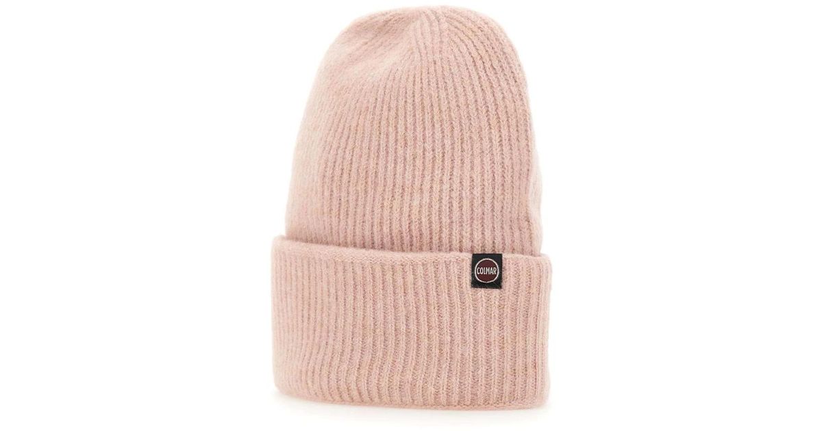 Beanies Colmar en coloris Rose | Lyst