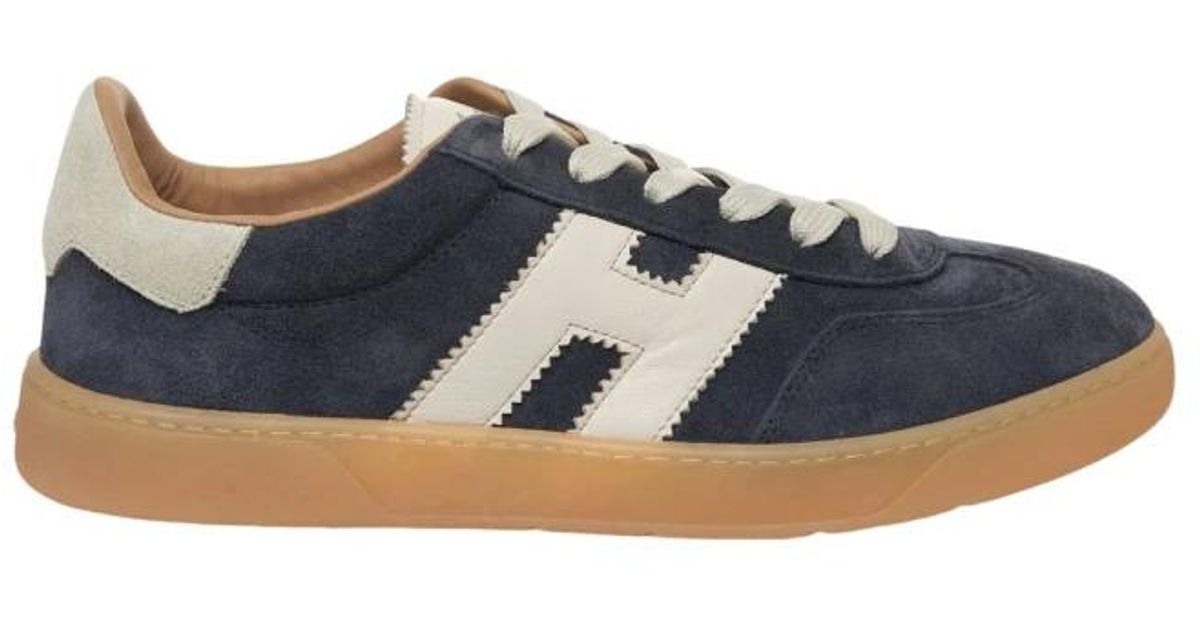 Hogan Sneakers in Blue for Men | Lyst UK