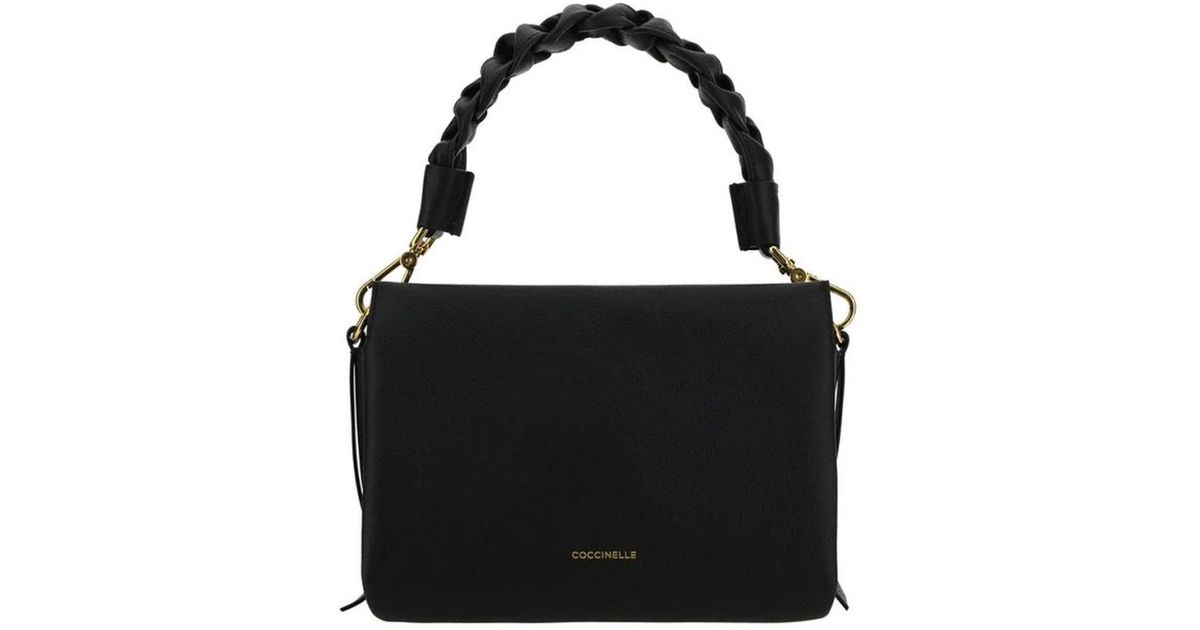 Coccinelle Handbags in Black | Lyst