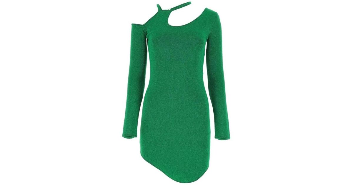 JW Anderson Party Dresses in Green | Lyst UK