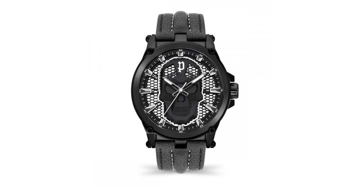 Police Watches in Black for Men | Lyst