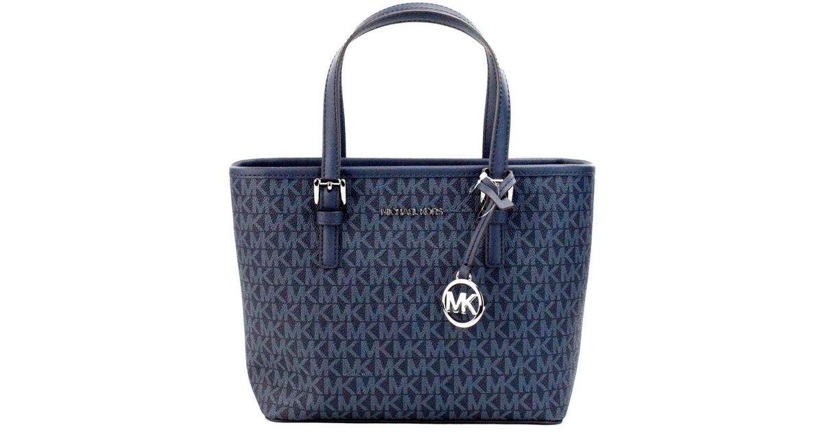 Michael Kors Handbags in Blue | Lyst UK