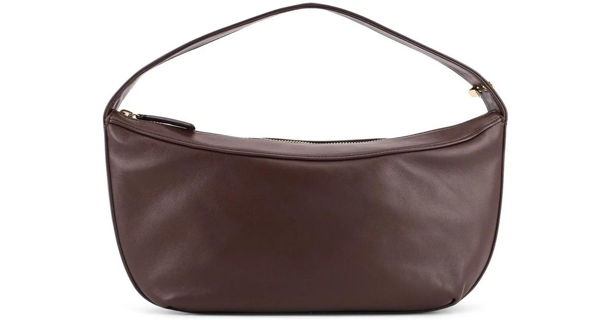STAUD Handbags in Brown | Lyst