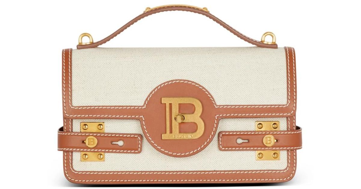 Balmain Handbags in Metallic | Lyst UK