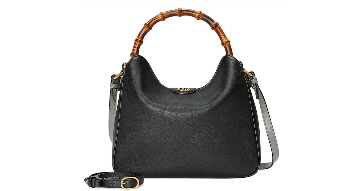 Gucci Handbags in Black | Lyst UK