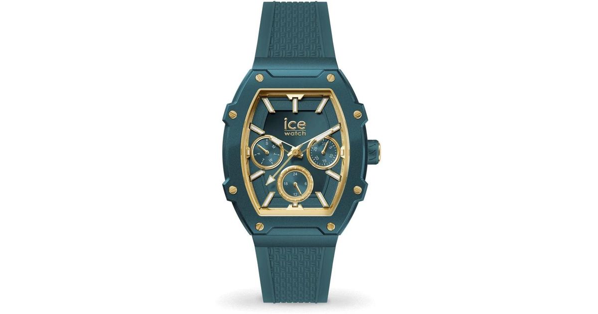 Ice-watch Watches in Green | Lyst UK