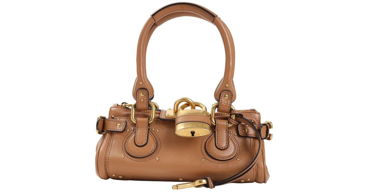 Chloé Handbag in Brown | Lyst UK