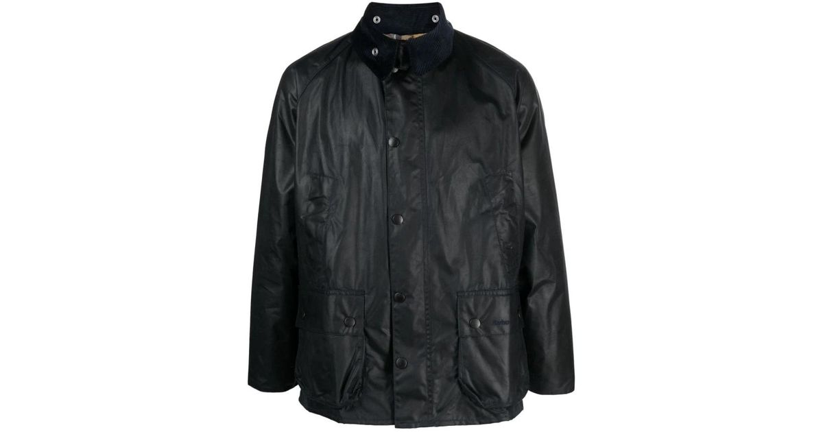 Barbour Light Jackets in Black for Men | Lyst UK