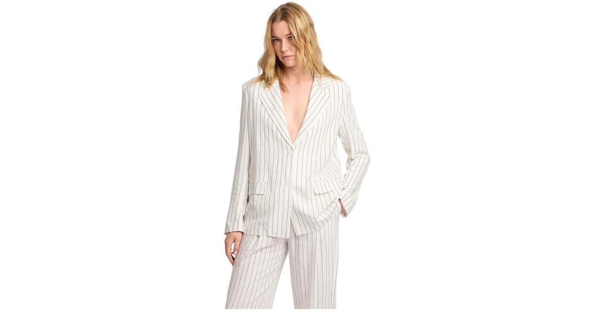 Blazers Kocca en coloris Blanc | Lyst