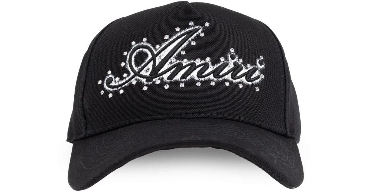 Amiri Caps in Black for Men | Lyst