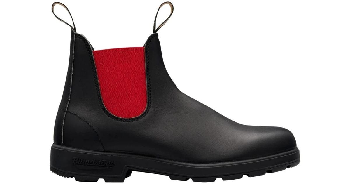 Blundstone Chelsea Boots in Brown | Lyst UK