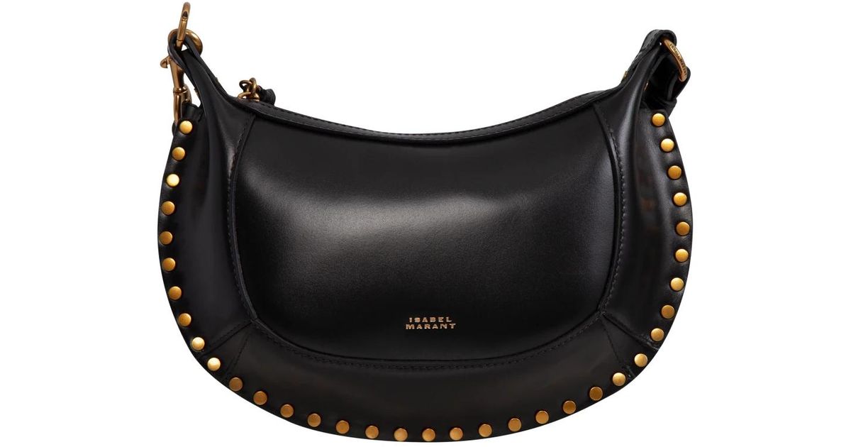 Isabel Marant Shoulder Bags in Black | Lyst UK