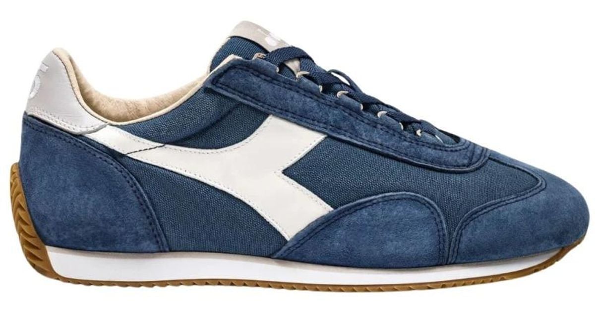Diadora Sneakers in Blue for Men | Lyst