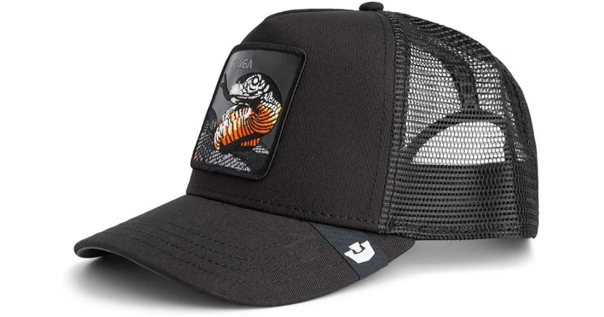 Goorin Bros Caps in Black | Lyst UK