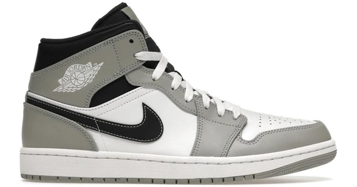 Nike Sneakers in Grey for Men | Lyst UK