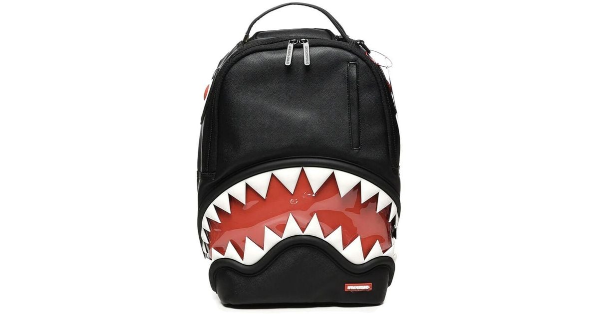 Sprayground Backpacks in Black | Lyst