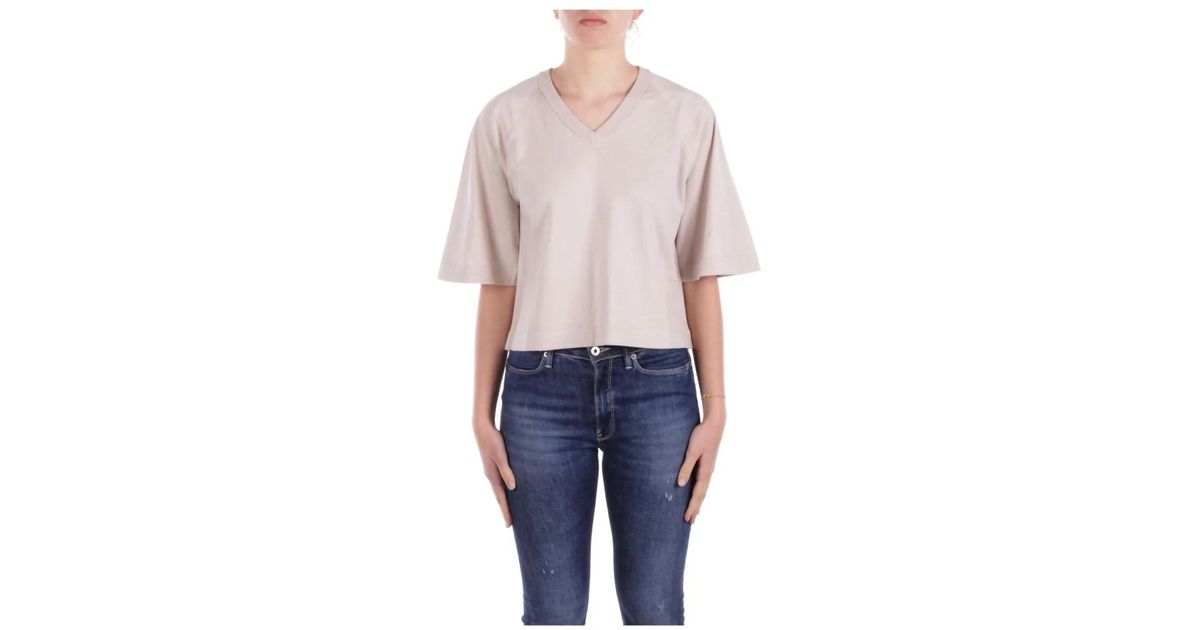 K-Way T-Shirts in Blue | Lyst UK
