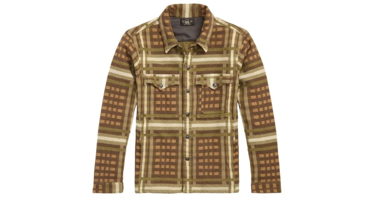 Polo Ralph Lauren Light Jackets in Brown for Men | Lyst UK