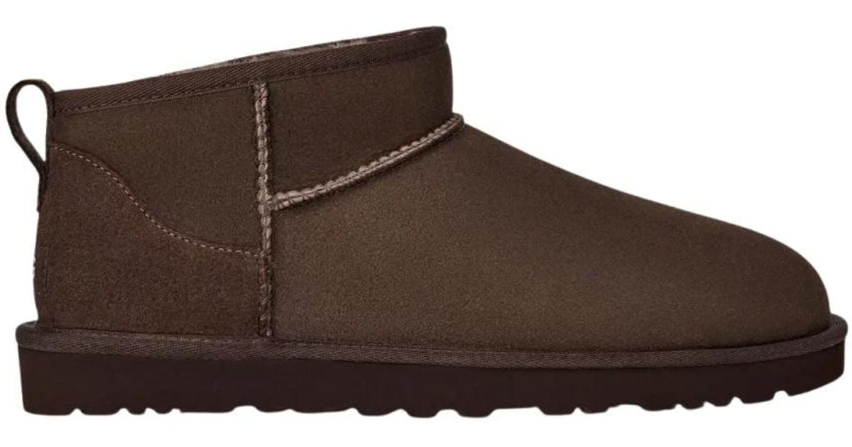 UGG Winter Boots in Brown for Men | Lyst UK
