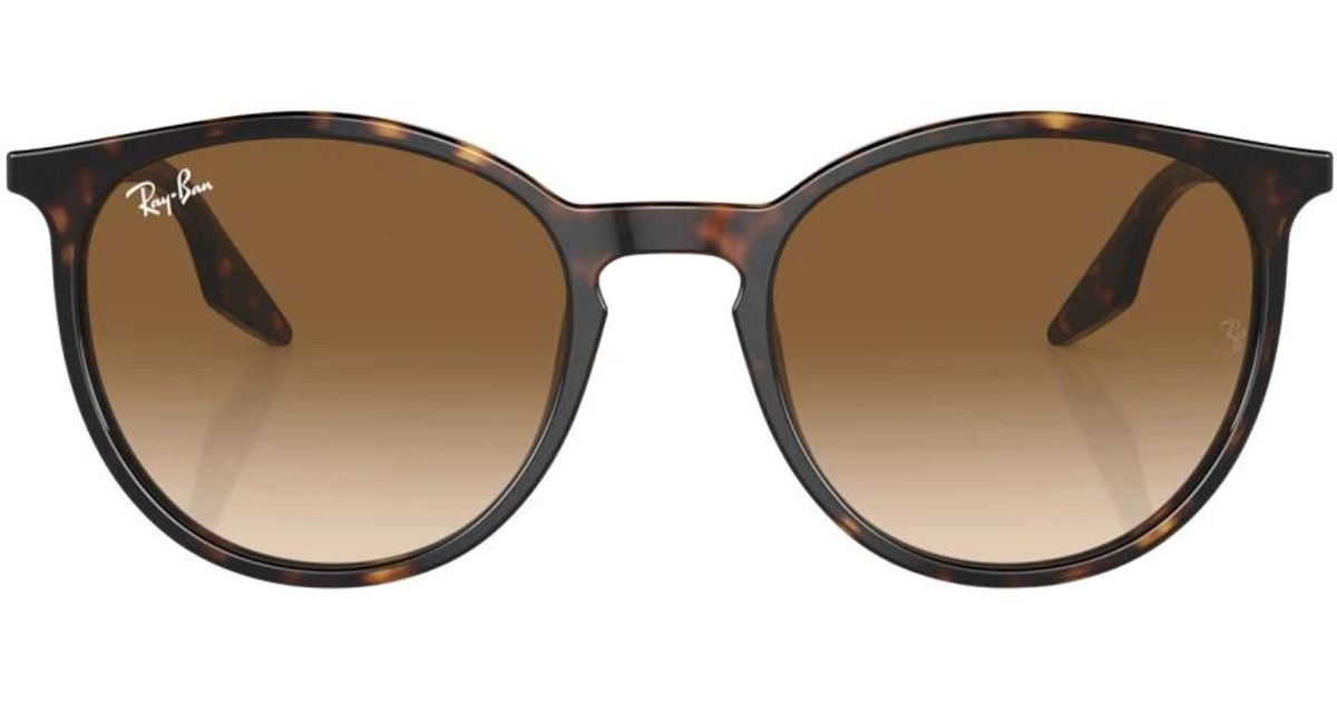 Ray-Ban Sunglasses in Brown | Lyst UK
