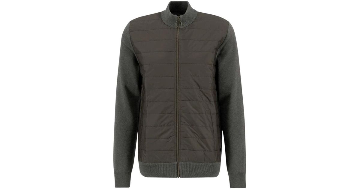 Barbour Light Jackets in Grey for Men | Lyst UK