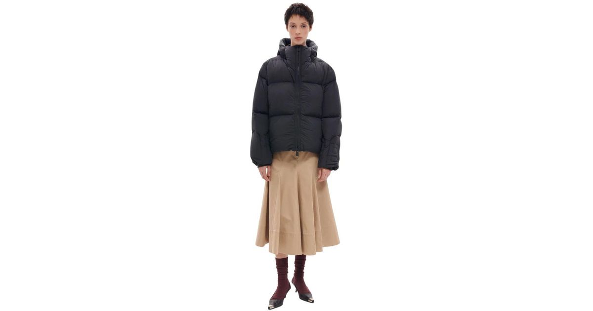 Bacon Clothing Down Jackets in Blue | Lyst UK
