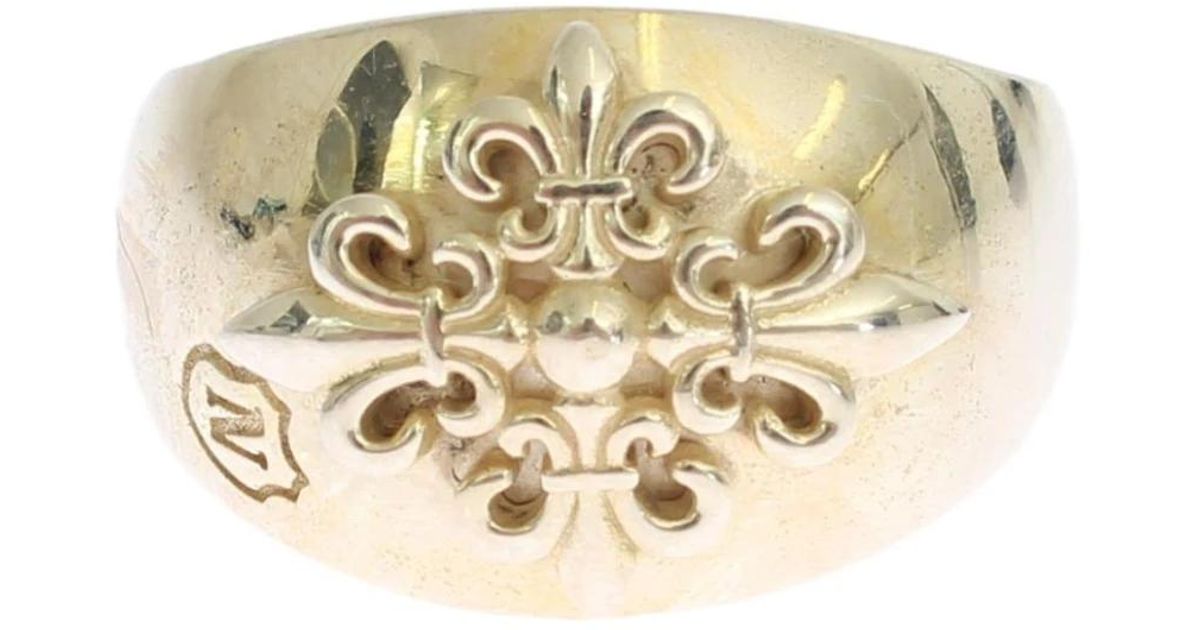 Nialaya Rings in Metallic for Men | Lyst UK