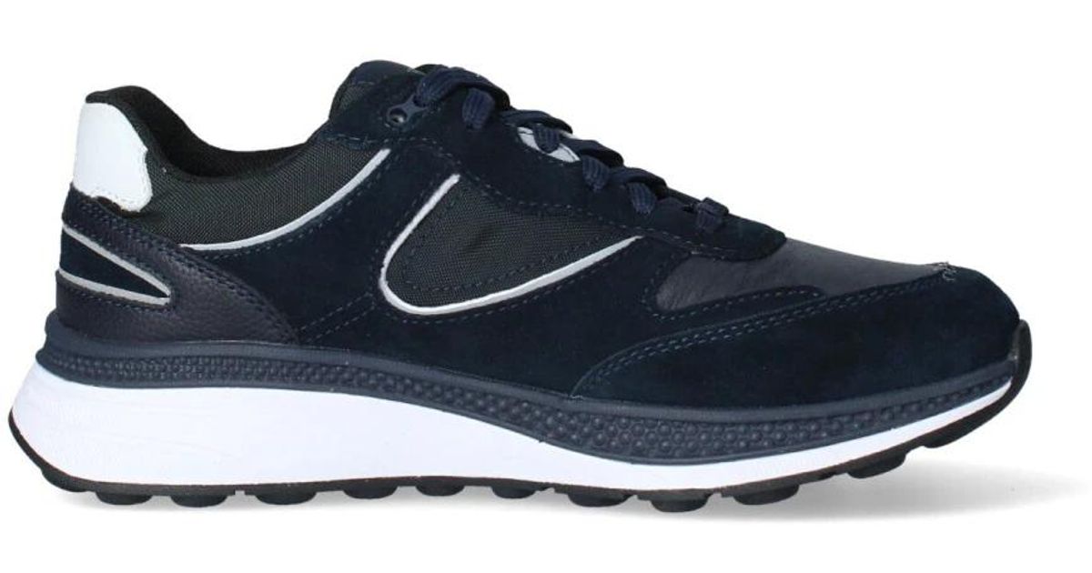 Geox Sneakers in Blue for Men | Lyst UK