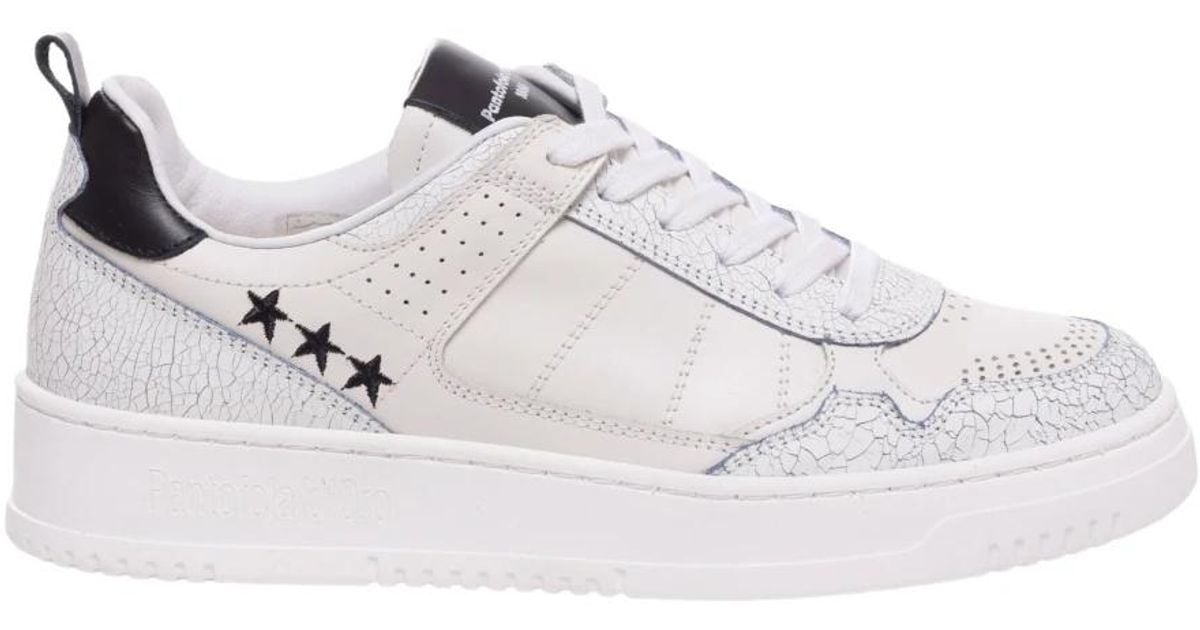 Pantofola D Oro Sneakers in White for Men | Lyst UK