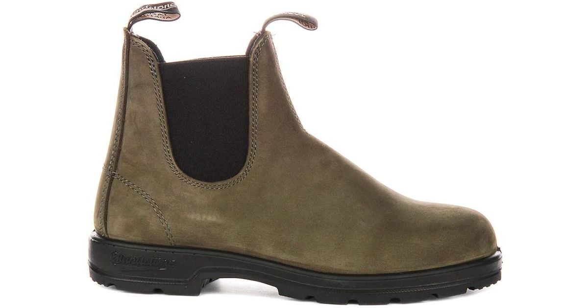 Blundstone Chelsea Boots in Brown for Men | Lyst UK