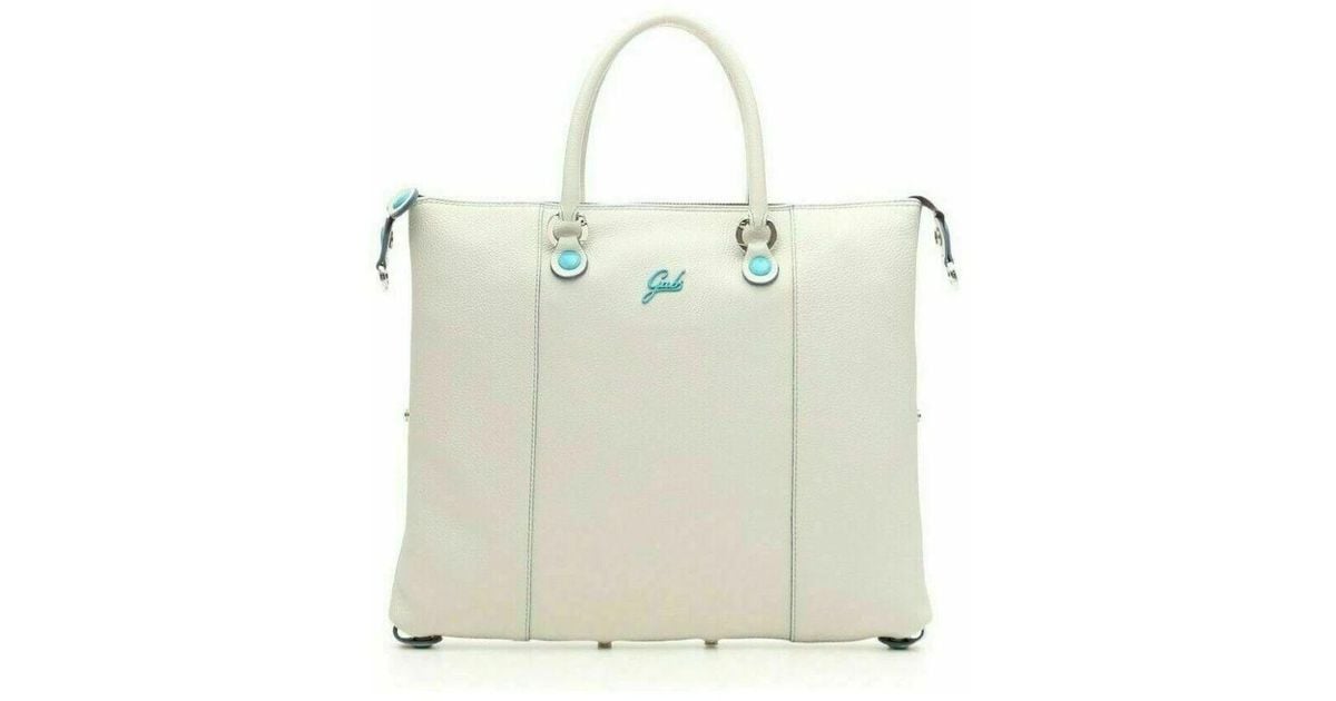 Gabs Tote Bags in White | Lyst UK