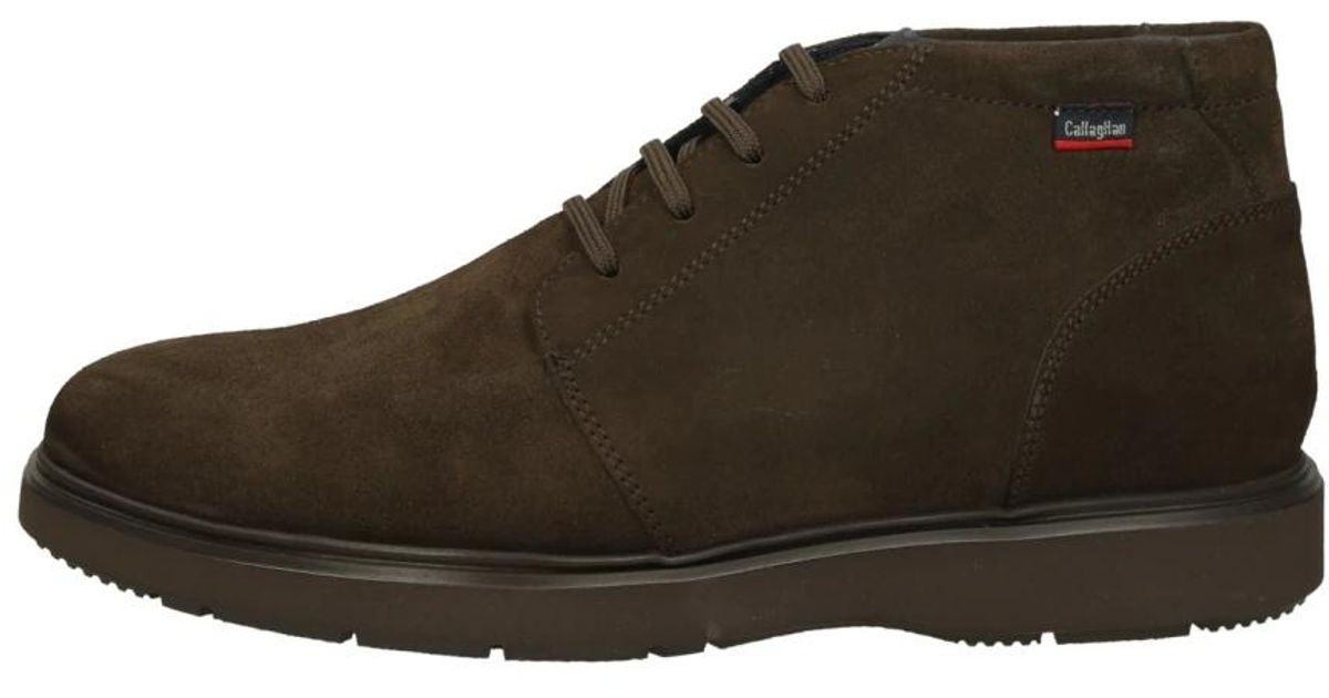 Callaghan Alan Schnürstiefel in Braun für Herren | Lyst DE