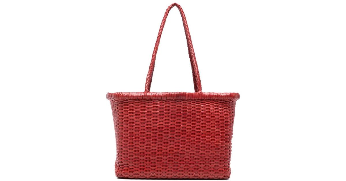 Dragon Diffusion Tote Bags in Red | Lyst UK